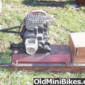 Montgomery_Ward_Hummer | OldMiniBikes.com