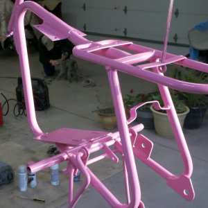 Frame after | OldMiniBikes.com