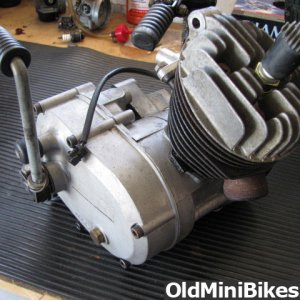 indian/italjet franco morini 50cc motors | OldMiniBikes.com