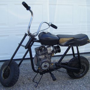 70 Rupp Sprint | OldMiniBikes.com