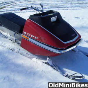 1973 Rup, 440 Nitro | OldMiniBikes.com