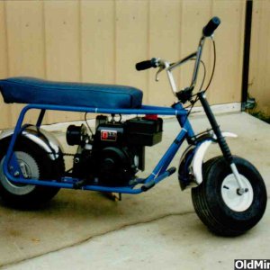wildcat | OldMiniBikes.com