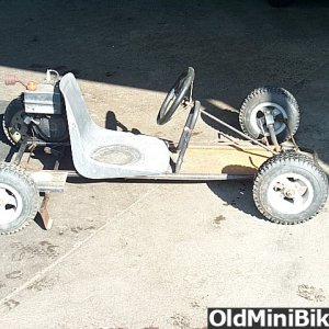 Ruttman Eliminator. | OldMiniBikes.com