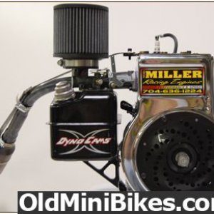 Flathead Engine | OldMiniBikes.com