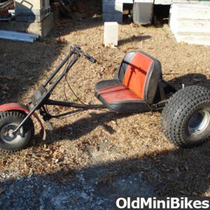 Snowco Nomad 72 | OldMiniBikes.com