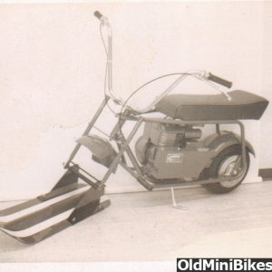 wildcat | OldMiniBikes.com