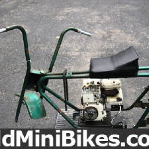 Trail blazer | OldMiniBikes.com