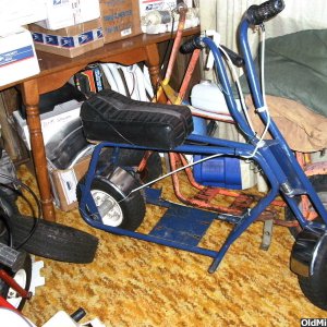 AR Washer'ssssssssss Wheels | OldMiniBikes.com