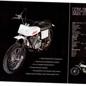 Indian MX-76 | OldMiniBikes.com
