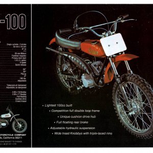 Indian MT-100 | OldMiniBikes.com