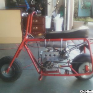 My DB30 | OldMiniBikes.com