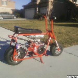 My DB30 | OldMiniBikes.com