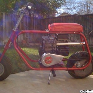 photoleftside | OldMiniBikes.com