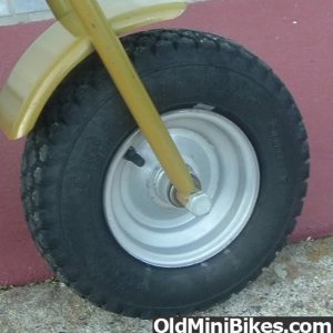 Front End | OldMiniBikes.com