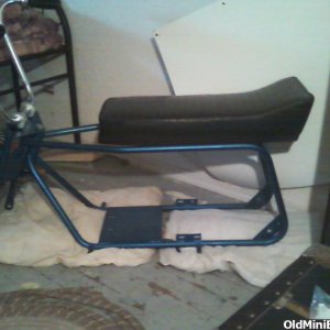 pak mule | OldMiniBikes.com