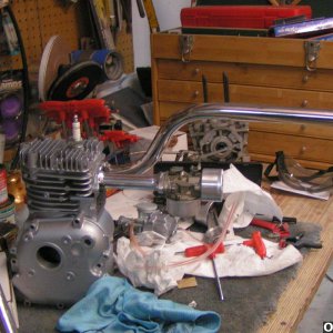 intake | OldMiniBikes.com