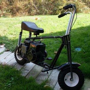 Sears Drover | OldMiniBikes.com