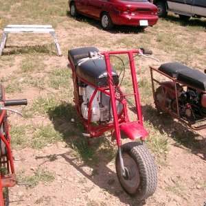 50th Tote Gote Anniversary | OldMiniBikes.com