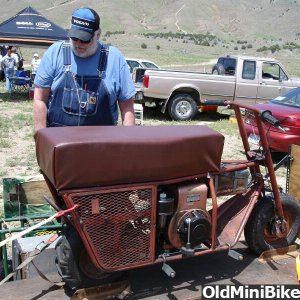 50th Tote Gote Anniversary | OldMiniBikes.com