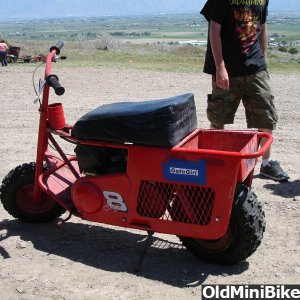 50th Tote Gote Anniversary | OldMiniBikes.com