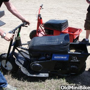 50th Tote Gote Anniversary | OldMiniBikes.com