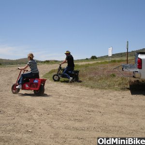 50th Tote Gote Anniversary | OldMiniBikes.com