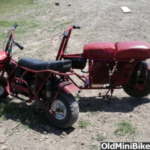 50th Tote Gote Anniversary | OldMiniBikes.com