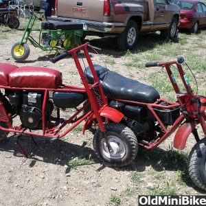 50th Tote Gote Anniversary | OldMiniBikes.com
