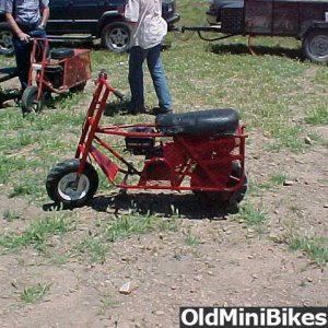 50th Tote Gote Anniversary | OldMiniBikes.com