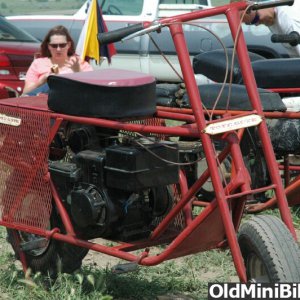 50th Tote Gote Anniversary | OldMiniBikes.com