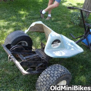 DG2 | OldMiniBikes.com