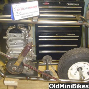 AzusaBuild5_012 | OldMiniBikes.com