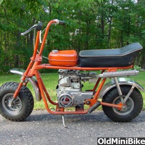 digger | OldMiniBikes.com