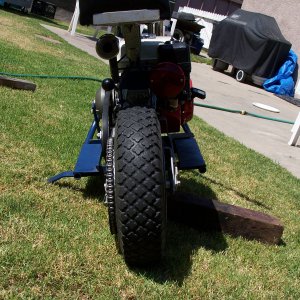 Powell model E | OldMiniBikes.com