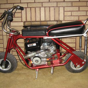 Columbia / MTD | Page 8 | OldMiniBikes.com