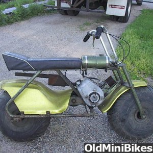 trapper | Page 2 | OldMiniBikes.com