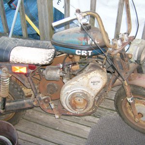 1812 | OldMiniBikes.com