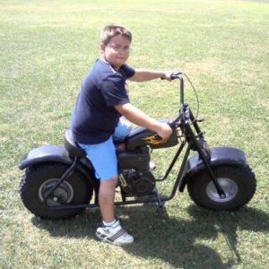 s | OldMiniBikes.com