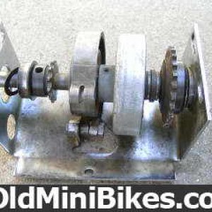 Roper 2 speed | OldMiniBikes.com