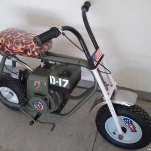 D-17 part2 | OldMiniBikes.com