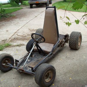 1/4 midget kart | OldMiniBikes.com