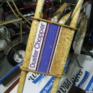 duster chopper | OldMiniBikes.com