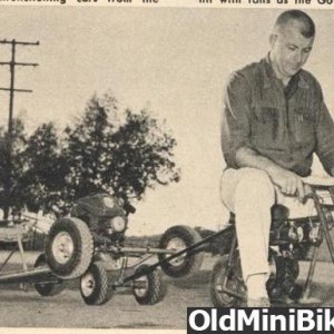 art | OldMiniBikes.com