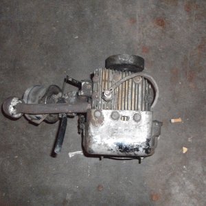 Top side | OldMiniBikes.com