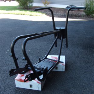 Rupp Dart Cycle Decal | OldMiniBikes.com