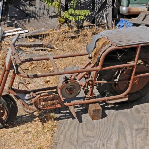 Pak-Jak-x | OldMiniBikes.com