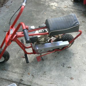 Sears Runabout | OldMiniBikes.com
