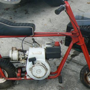 Sears Runabout | OldMiniBikes.com
