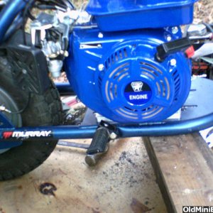 Murray Track2 | OldMiniBikes.com