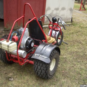 super tryke one | OldMiniBikes.com